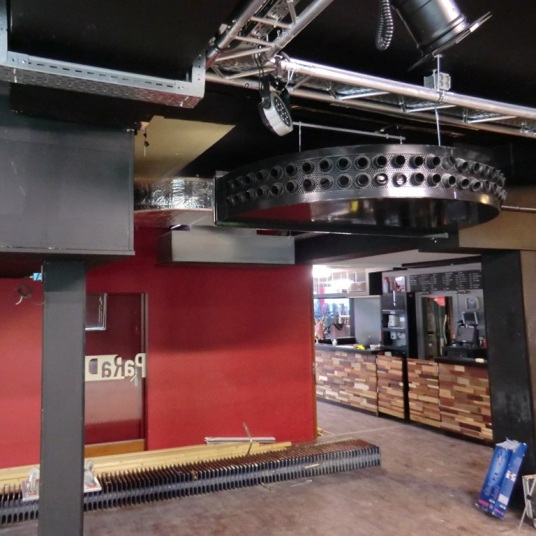 Nozzle Jet Plenum - Smitsair