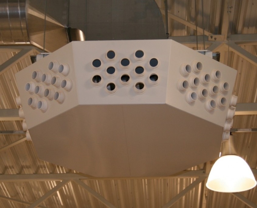 Nozzle Jet Plenum - Smitsair