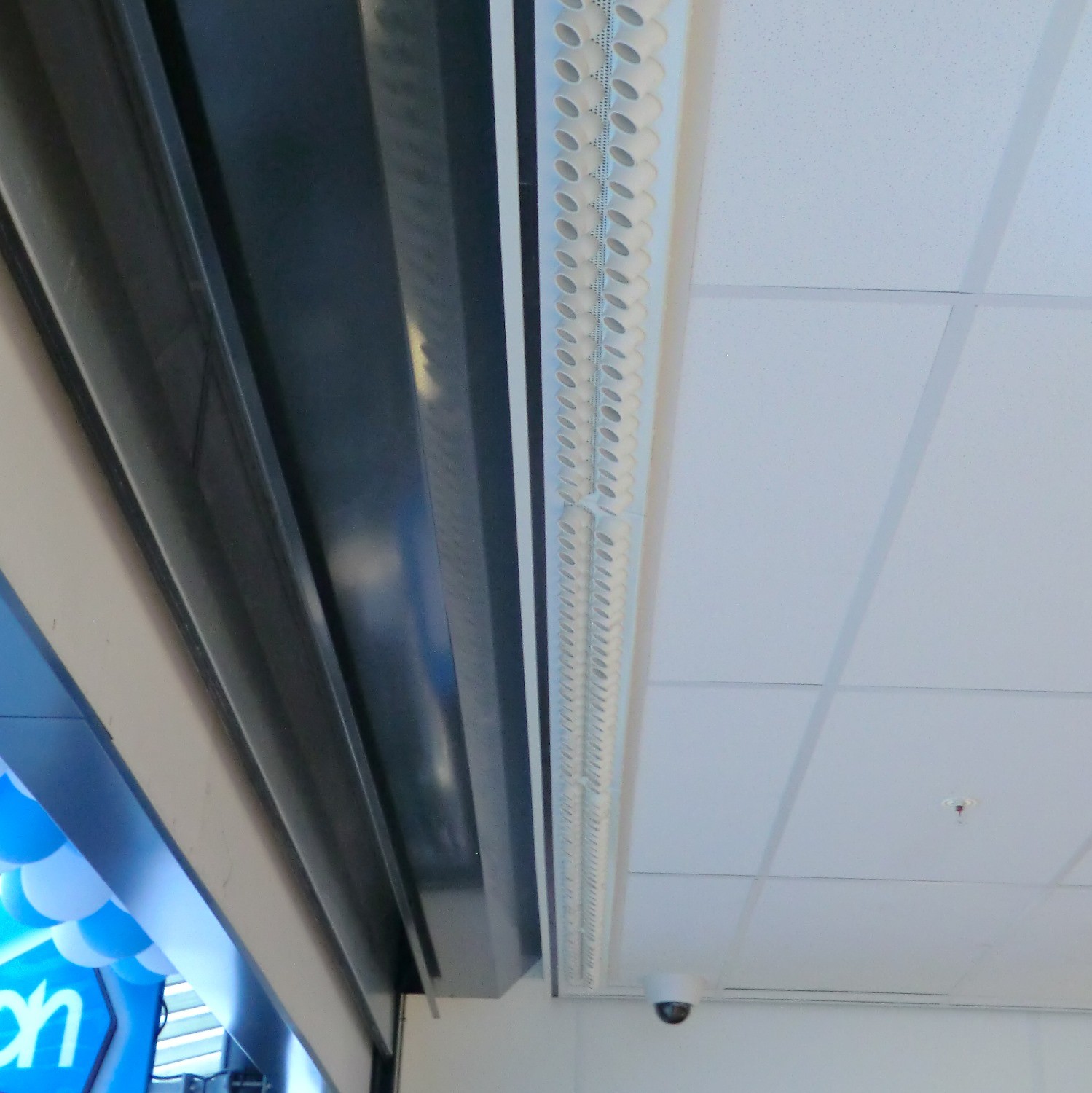 Customised climate solutions for shops and megastores