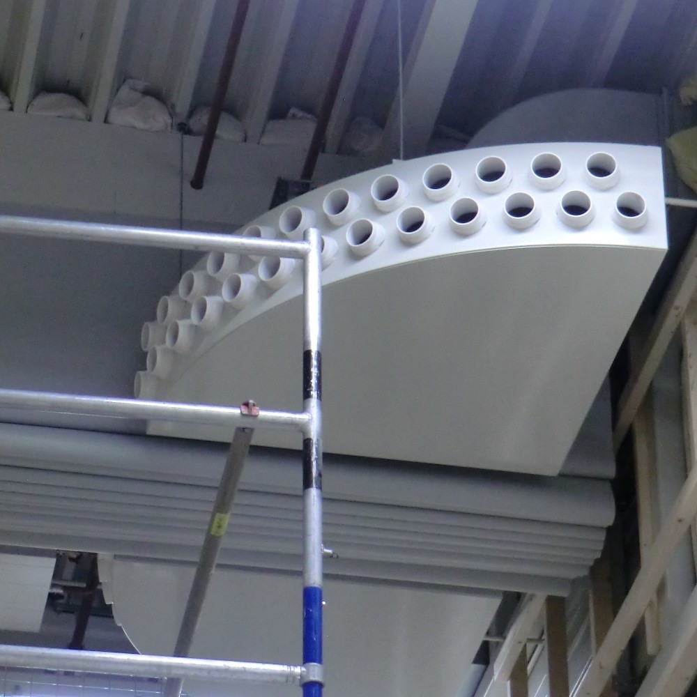 Nozzle Jet Plenum - Smitsair